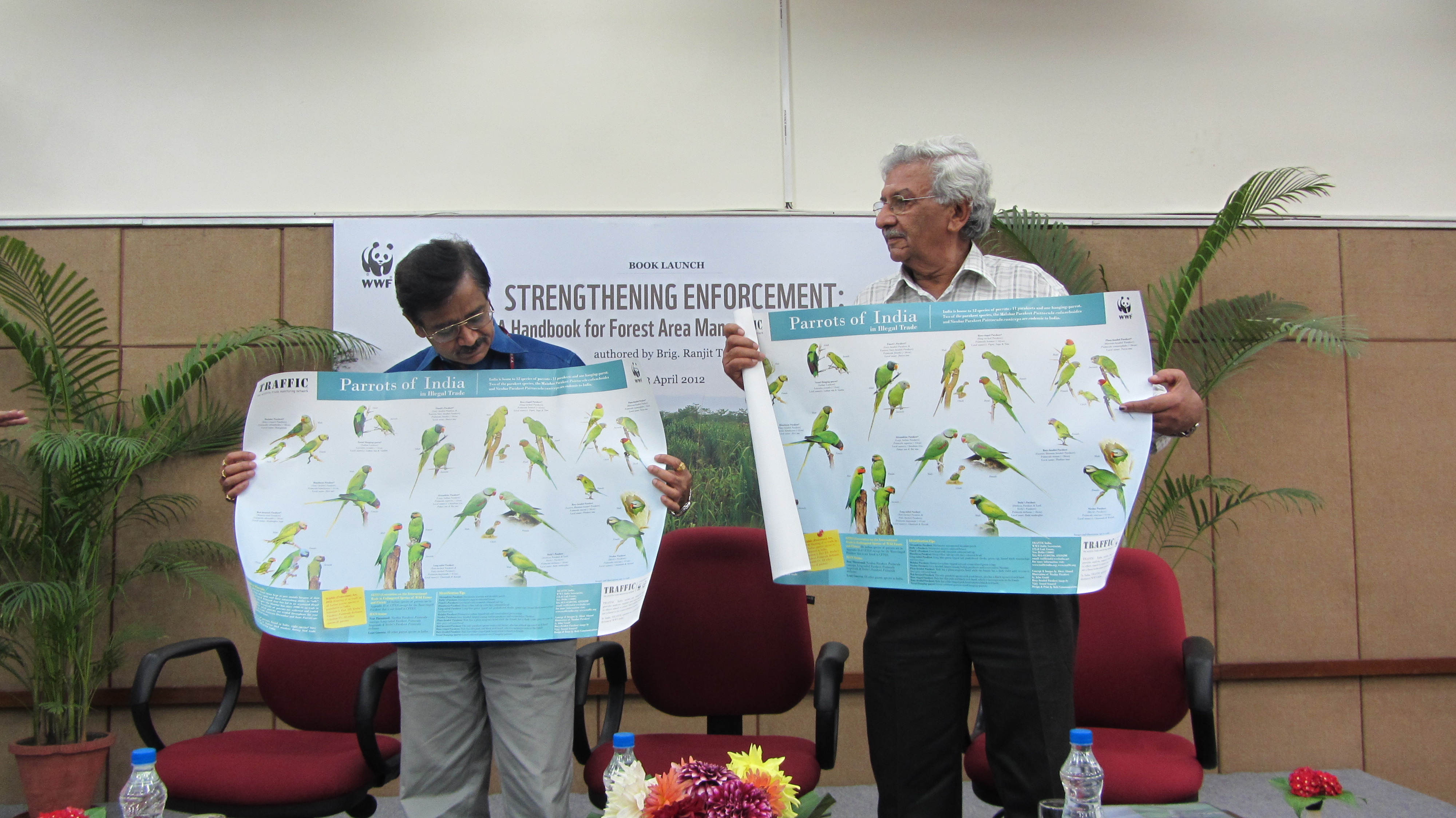 WWF-India’s new Handbook to enhance effectiveness of patrolling by ...