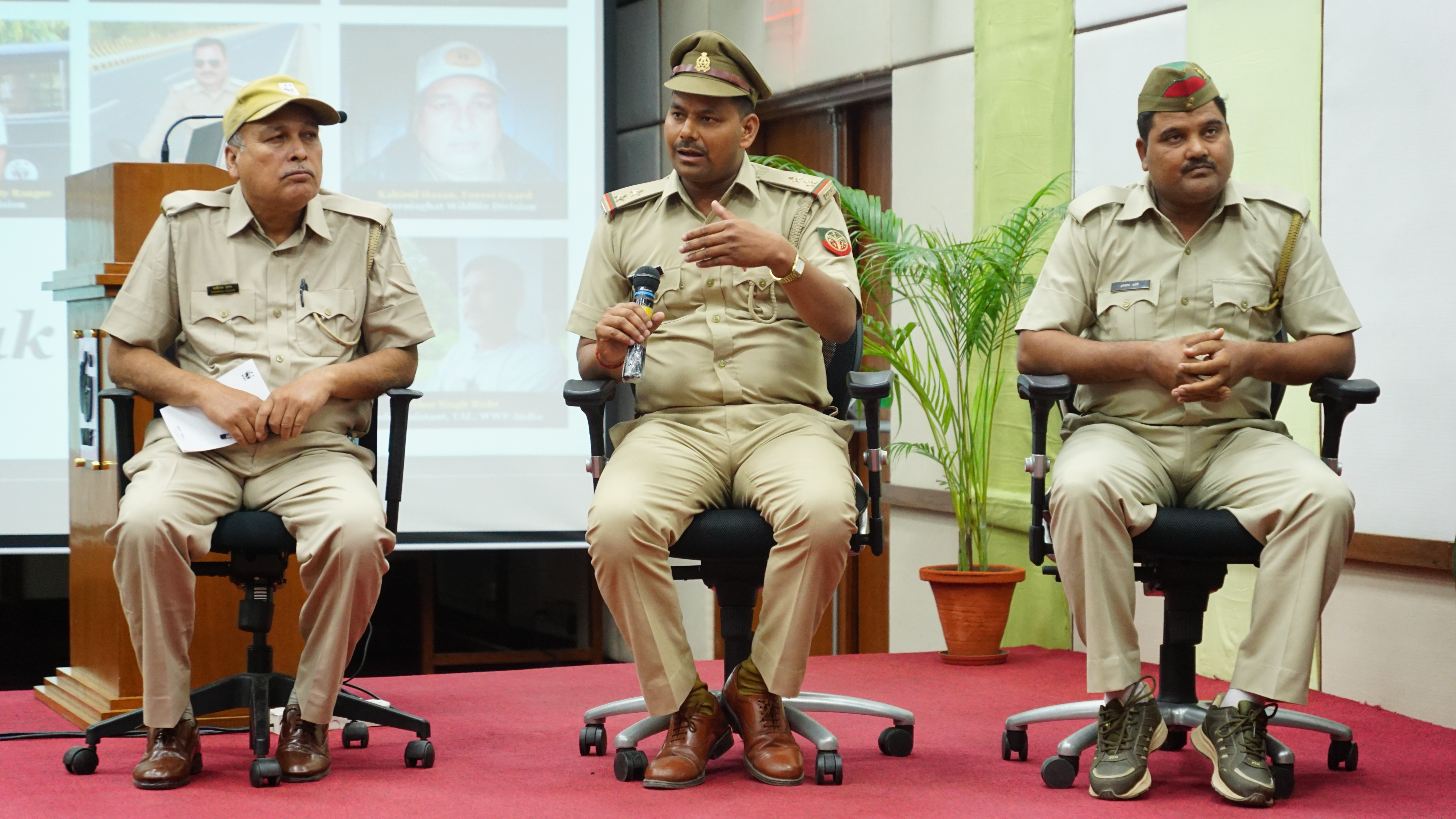 Celebrating the Protectors of the Forests on World Ranger Day | WWF India