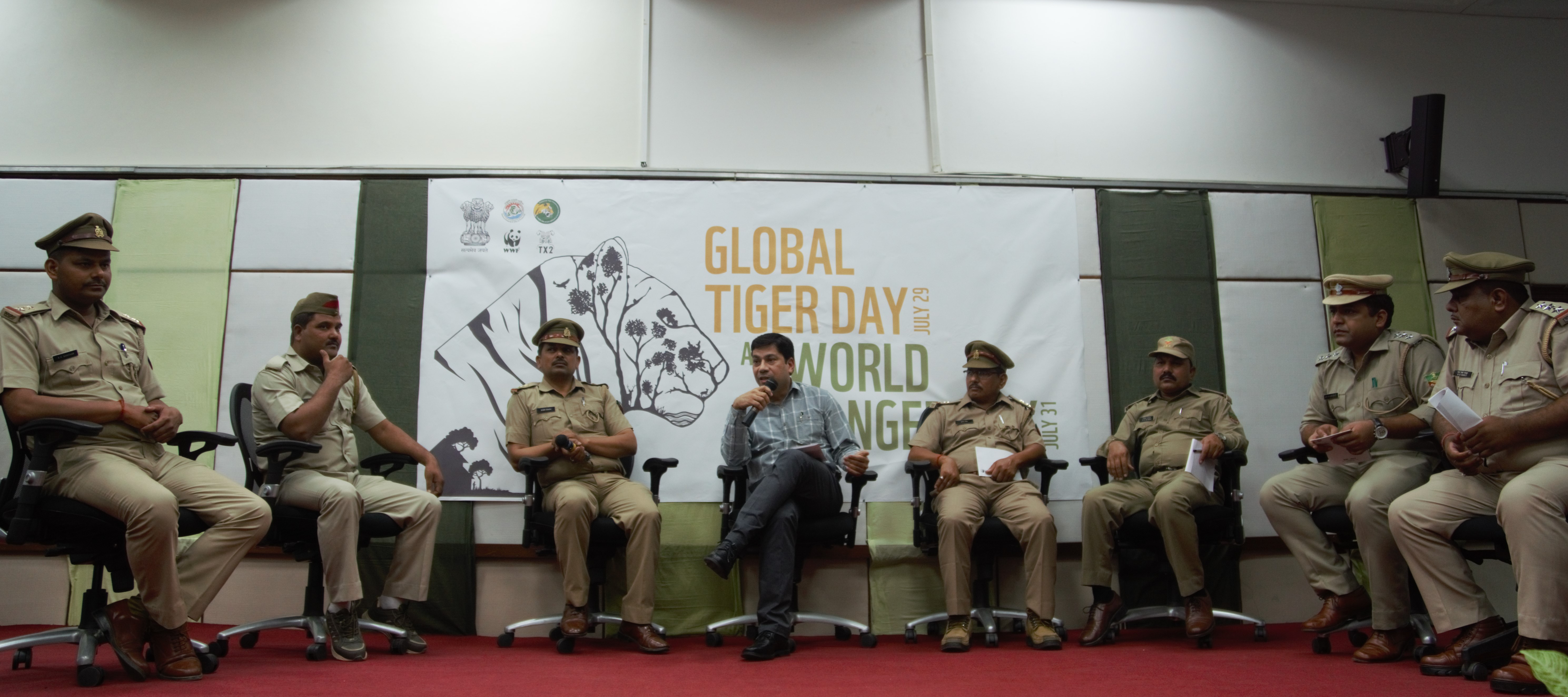 Celebrating the Protectors of the Forests on World Ranger Day | WWF India