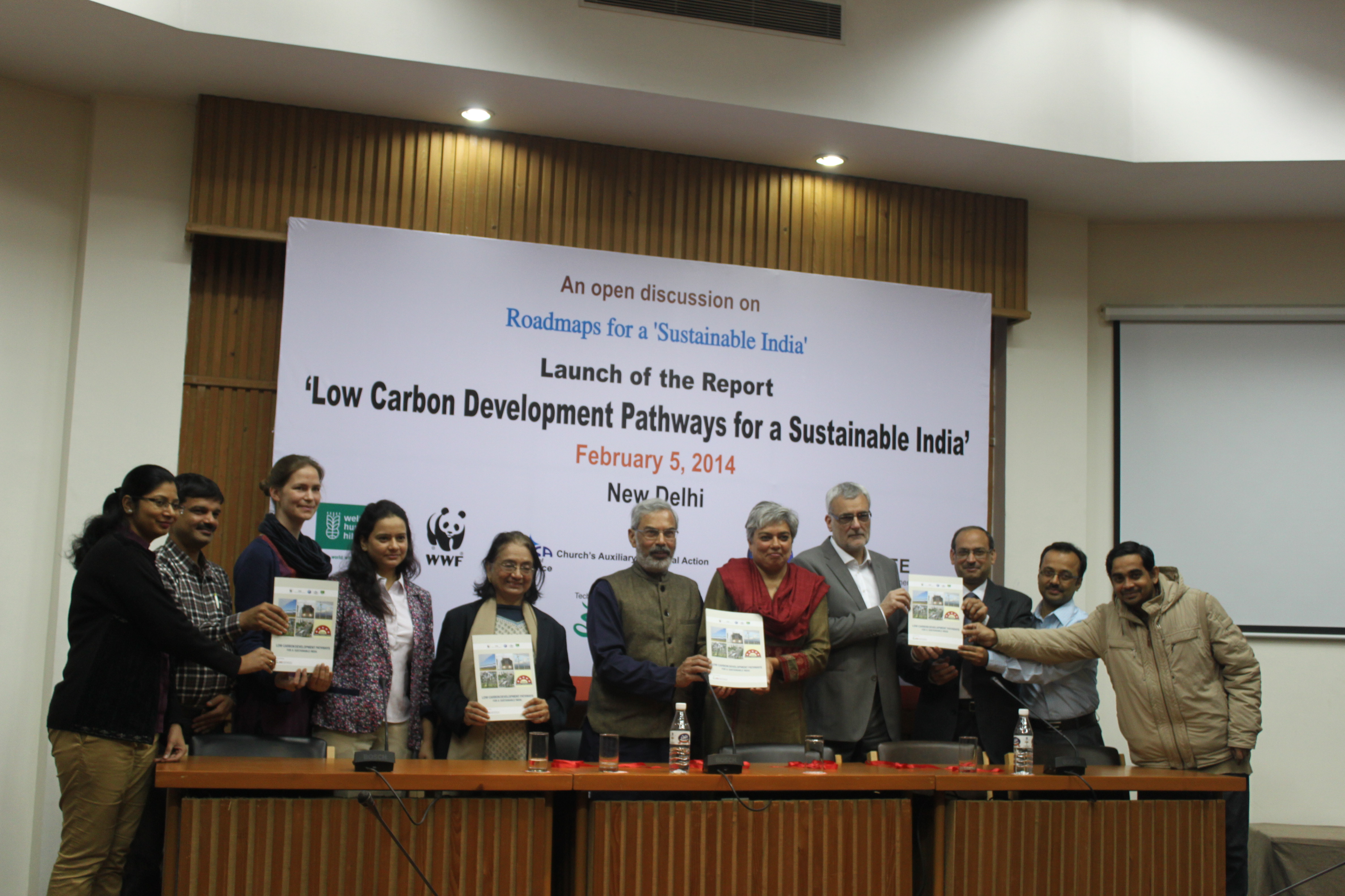 Alternative Development Pathways for a Sustainable India | WWF India