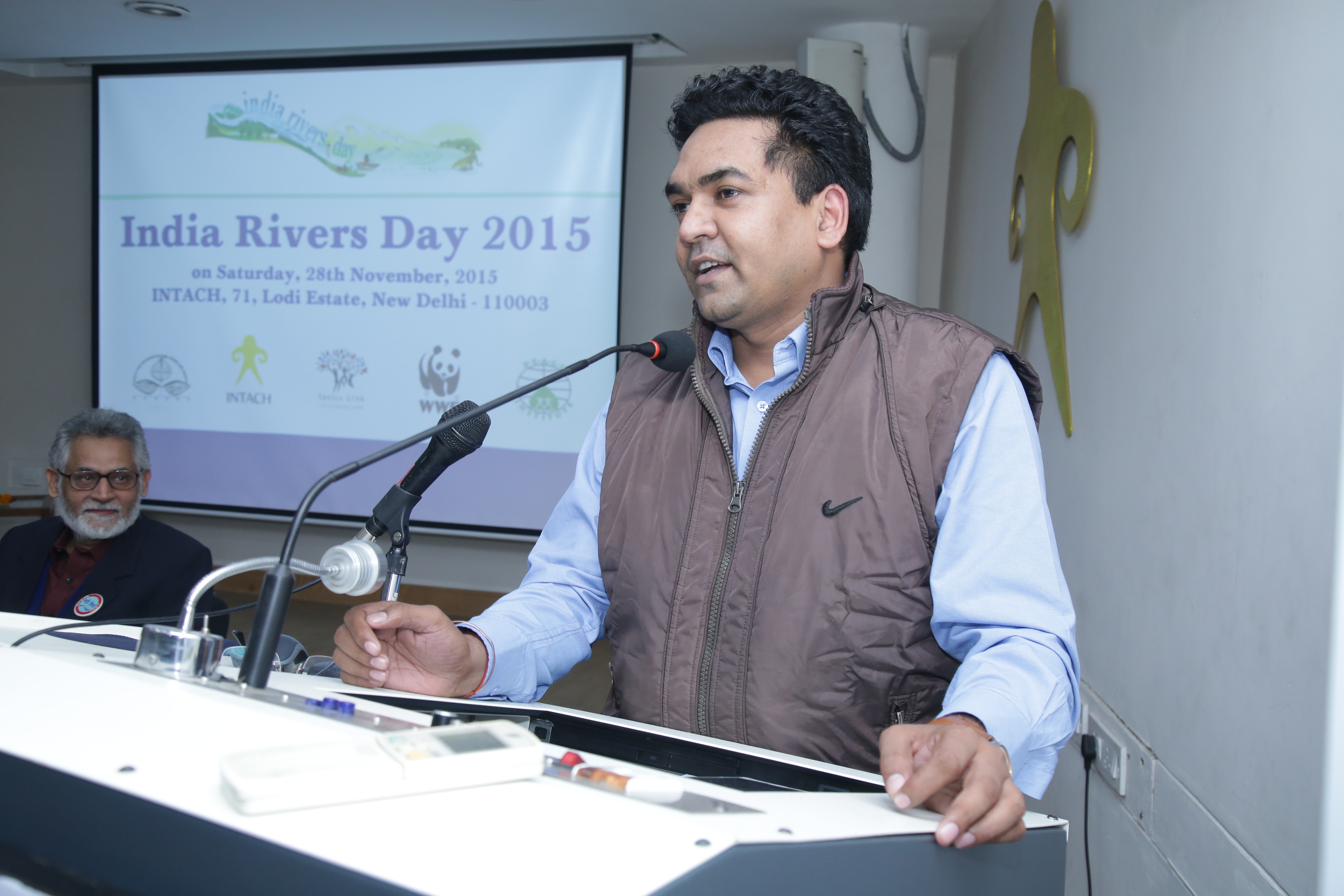 India Rivers Day Celebrated in Delhi, Pune | WWF India