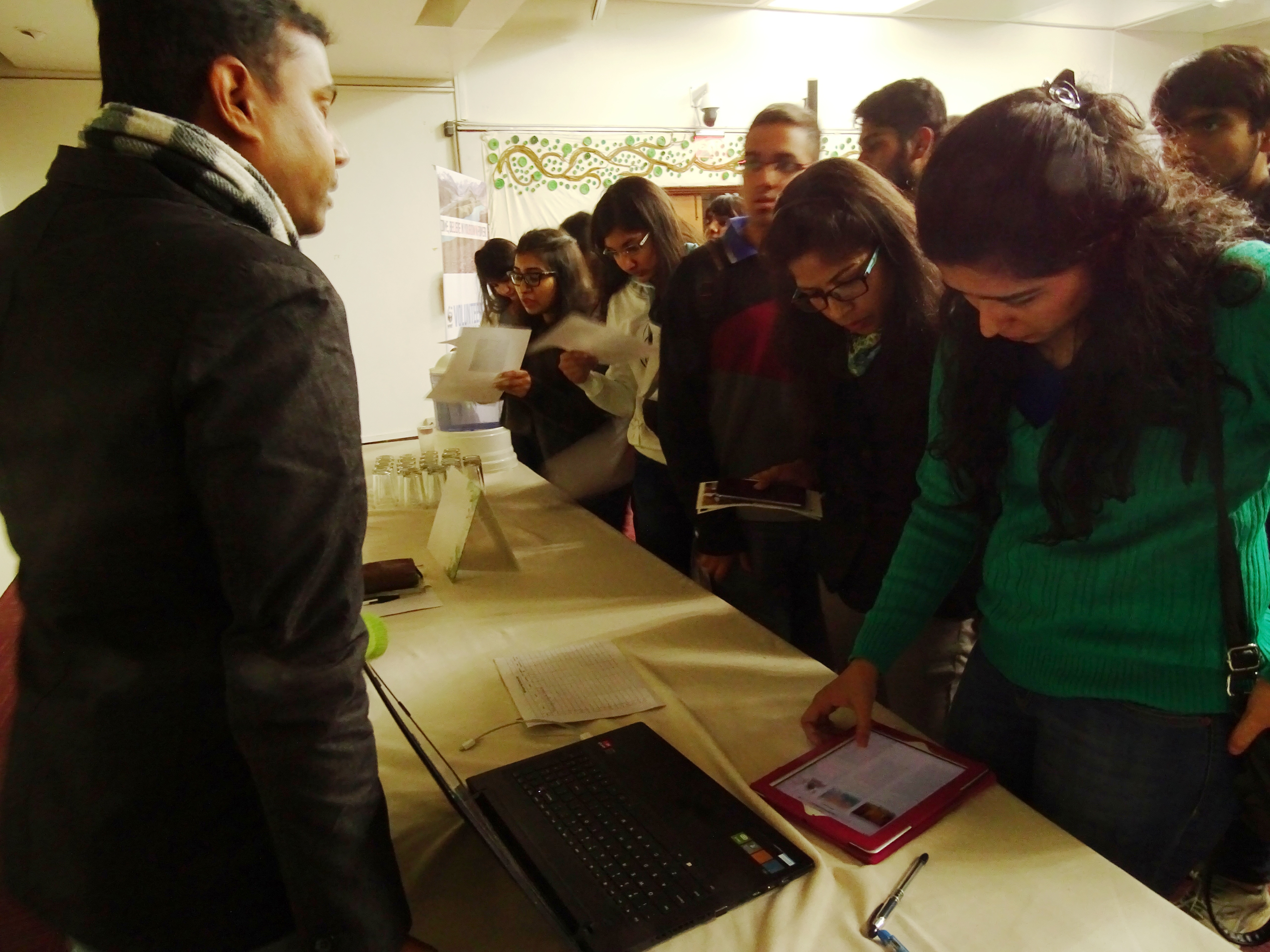 People for Planet: Citizens and Organizations Join Hands for ...