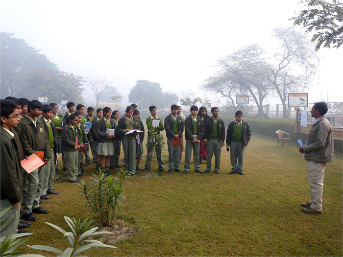 WWF-India comes together to celebrate wetlands on World Wetlands Day ...