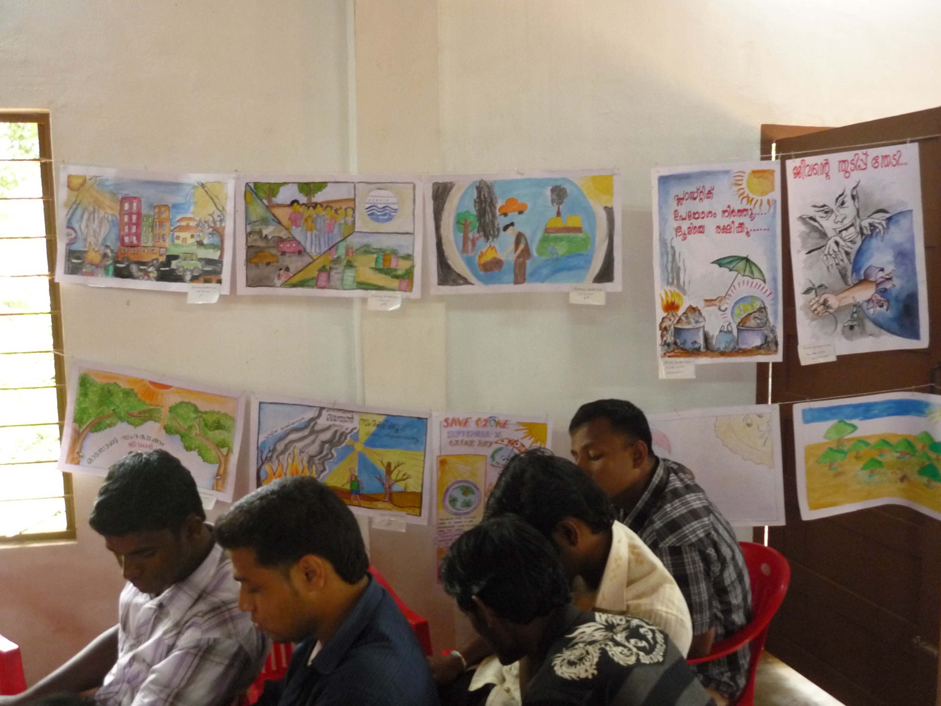 Observation of International Day for the Preservation of the Ozone ...