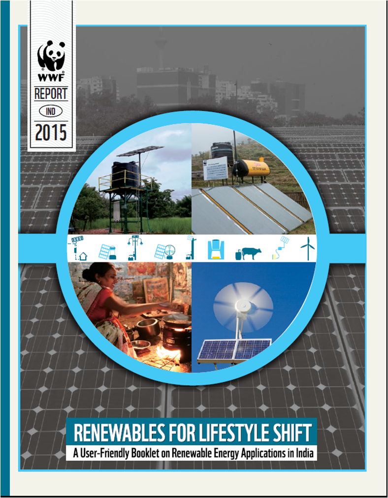 Renewables for Lifestyle Shift: A User-Friendly Booklet on Renewable ...