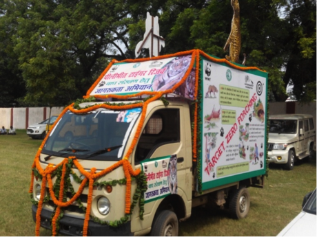 Wildlife Week Celebrations in Pilibhit Tiger Reserve | WWF India