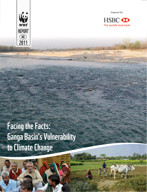 Facing the facts: Ganga Basin's vulnerability to Climate Change | WWF India